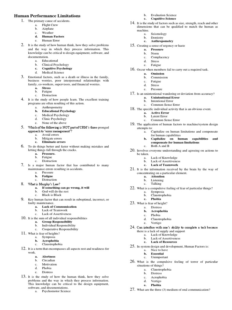 Aviation References | PDF | Psychology | Science