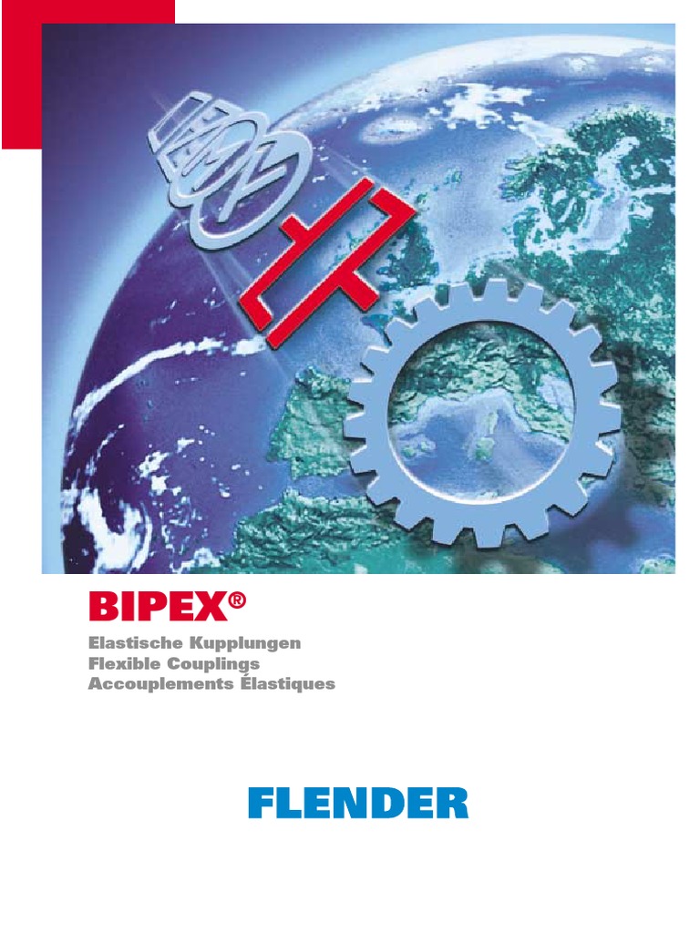 Bipex FLENDER | PDF