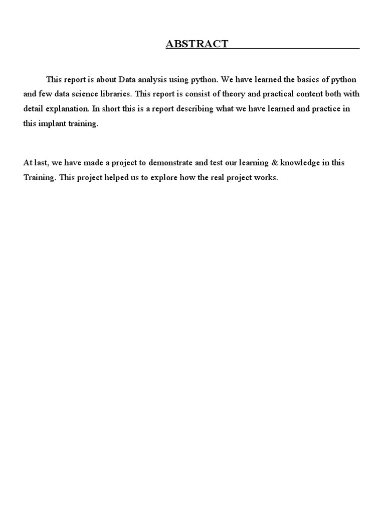 Python Implant Training | PDF | Python (Programming Language) | Programming Python Implant Training | PDF | Python (Programming Language) | Programming