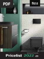 Jaguar Sanitaryware - Catalogue PDF | PDF | Environmental Engineering ...