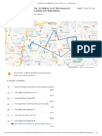 Surveying Formulas for Civil Engineering | PDF | Angle | Geometric ...