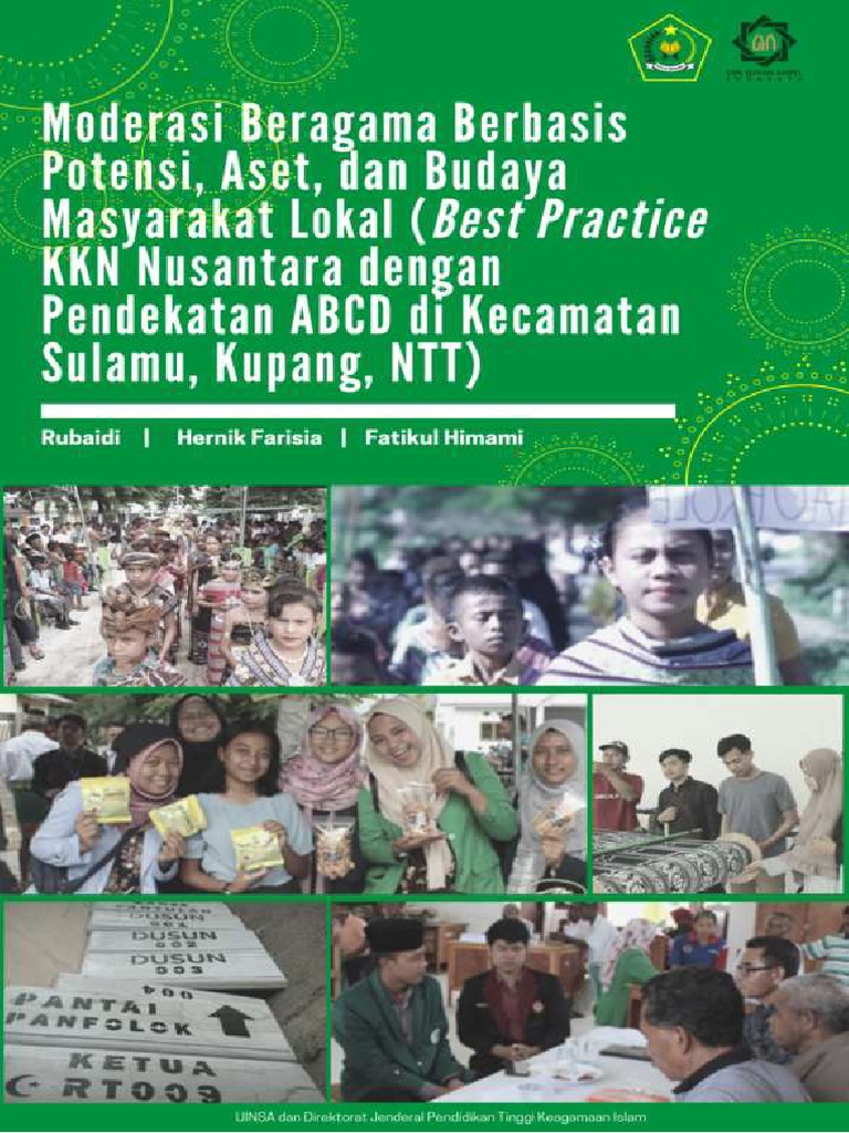 Final - Buku KKN Nusantara (Cover) 2021 | PDF