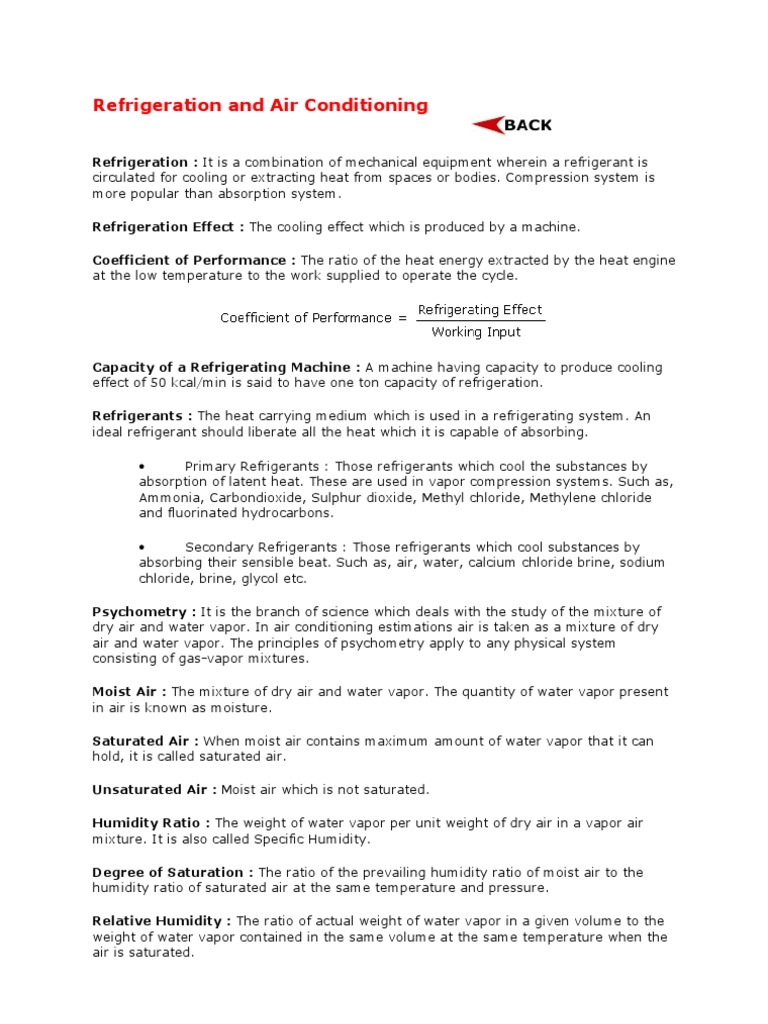 Dictionary | PDF | Air Conditioning | Humidity