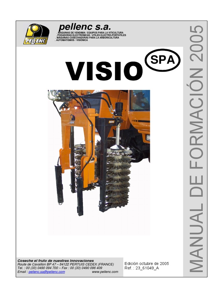 Formation Visio 2005 Esp | PDF
