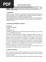 Cuarteador Mecanico | PDF | Método científico | Laboratorios