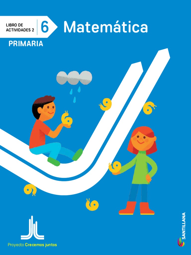 Matemática Ii - 6° | PDF