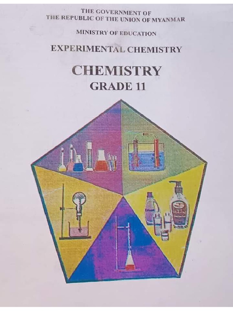 Grade (11) Chemistry Practical Book | PDF