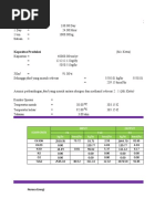 LPG - Calculation Guide: Liquid Phase | PDF