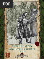 Primeval Thule - Continent Map | PDF