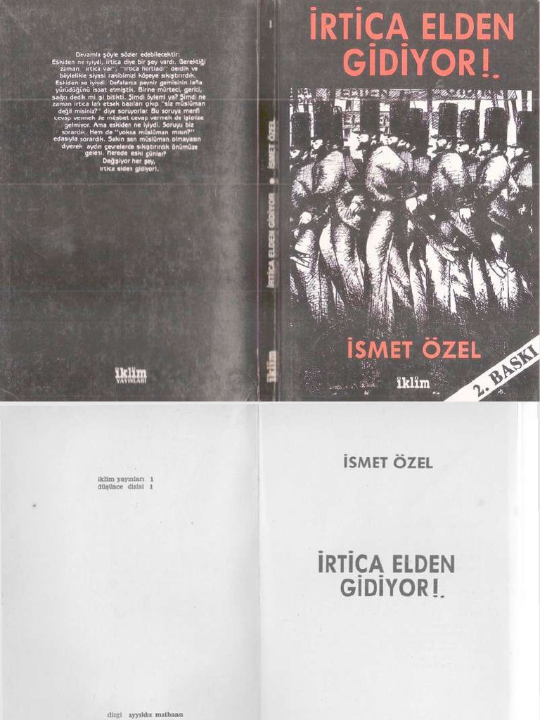 İrtica Elden Gidiyor | PDF