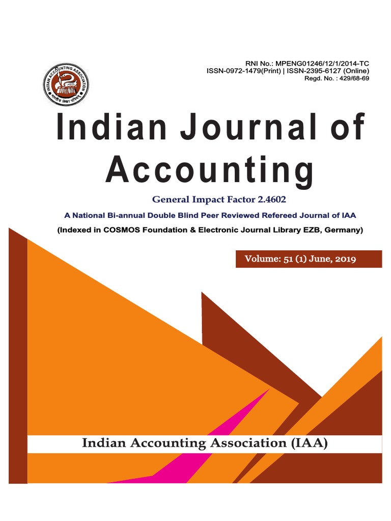 Ija Jun 2019 Pdf International Financial Reporting Standards