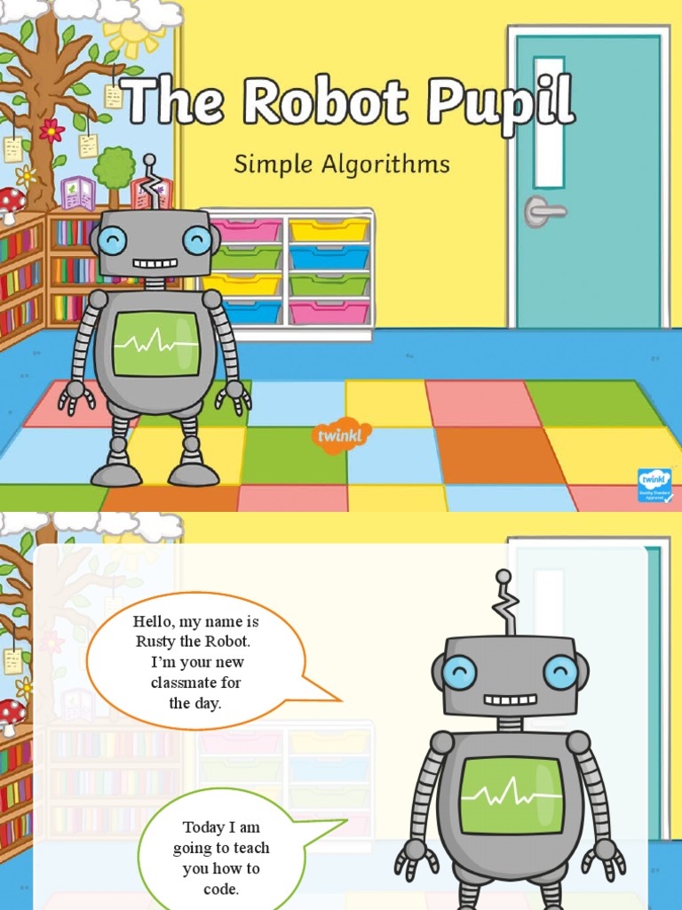 Cfe I 3 Lets Code Interactive Powerpoint English | PDF | Games ...