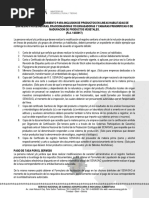 Instrucciones Basicas Del Registro Unico Nacional de Salud Agricola Integral - Runsai | PDF