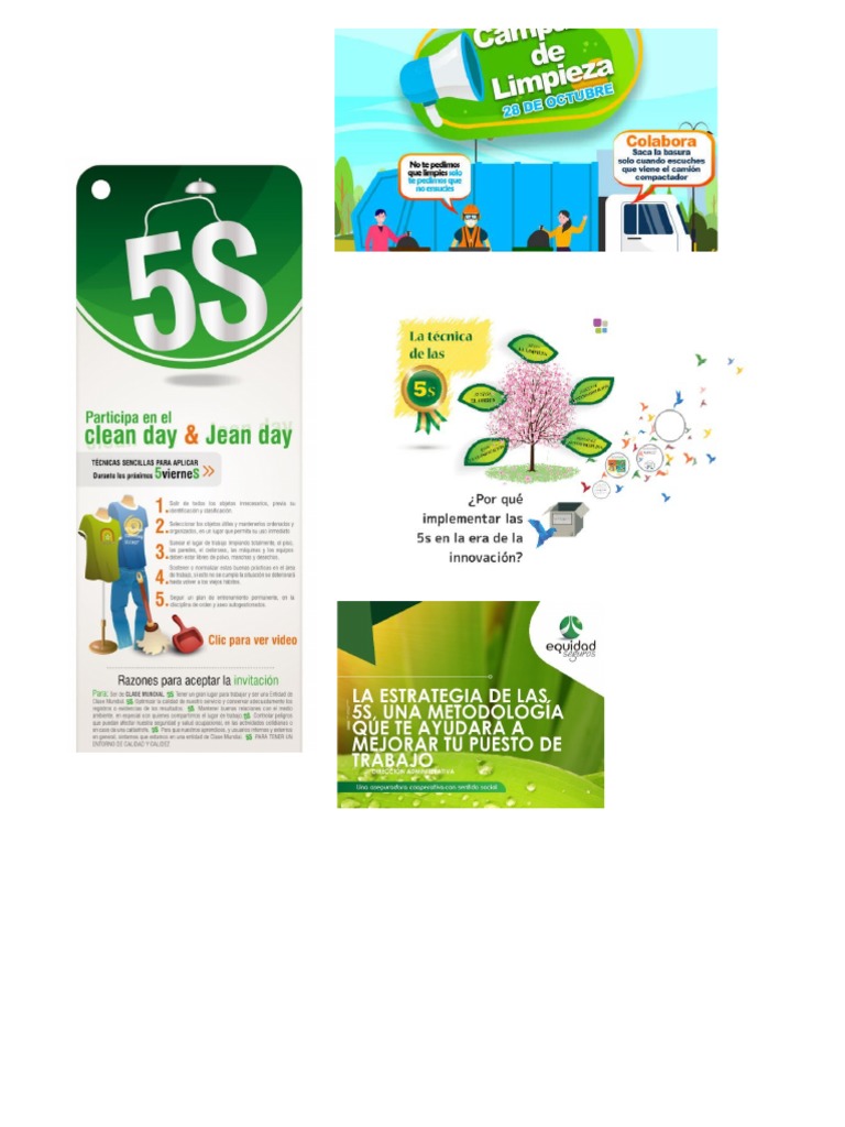 Campaña 5s | PDF