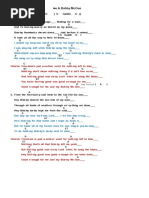 Celebration Lyrics by Kool & The Gang | PDF