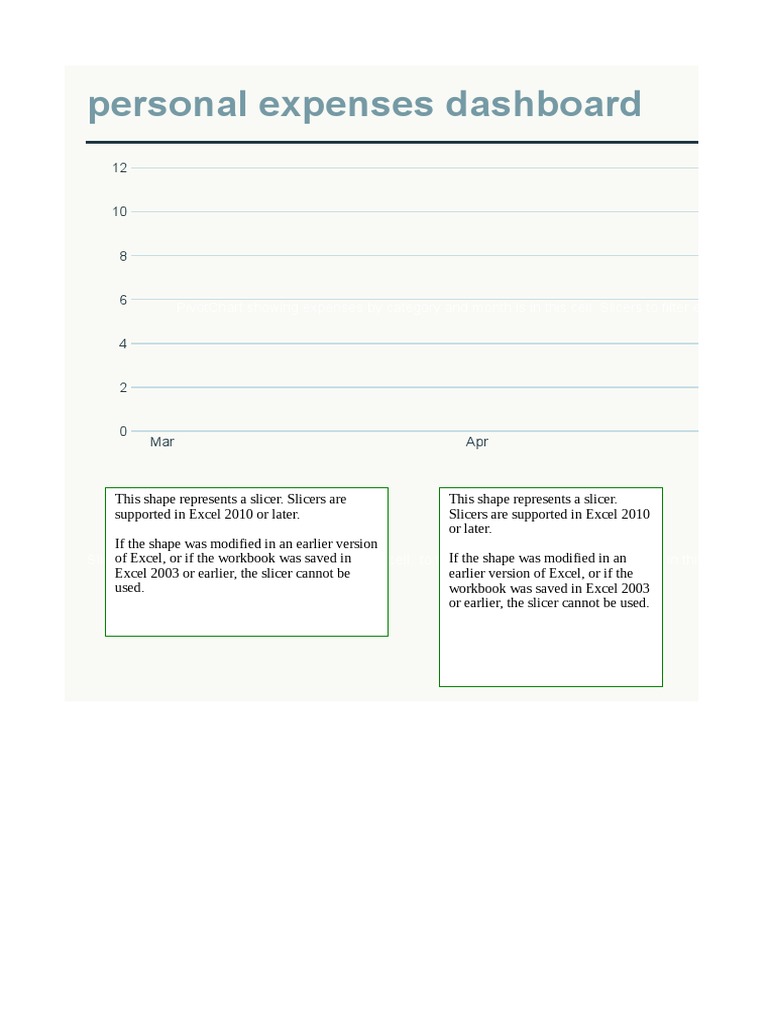 Expenses Calculator | PDF | Microsoft Excel