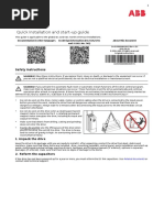 Motor Mounting Codes - Drives and Automation | PDF | Electric Motor ...