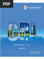 Brisan Pump Catalogue | PDF | Pump | Screw