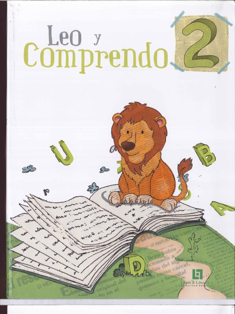 Leo y Comprendo 2 | PDF
