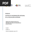 Siit Manual Alu Rev1 | PDF | Contraseña | Internet