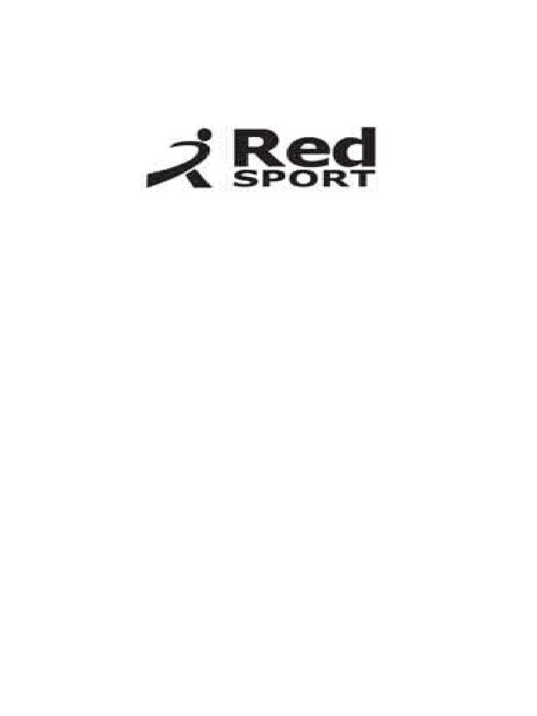Red Sport: Expansión y Estrategia en Santa Fe | PDF | Marketing | Business
