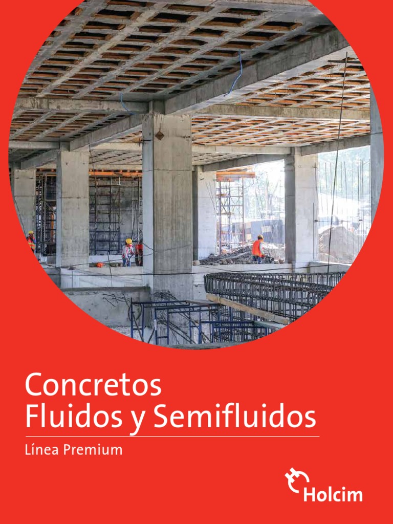 Características y usos de los concretos fluidos y semifluidos premium ...