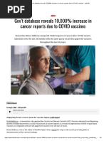 3M Quick Swab Environmental Testing Guide | PDF
