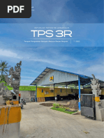 Petunjuk Teknis TPS 3R | PDF | Bisnis | Teknologi & Rekayasa