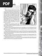 Dally Winston in The Outsiders Personality Traits & Analysis - Video ...