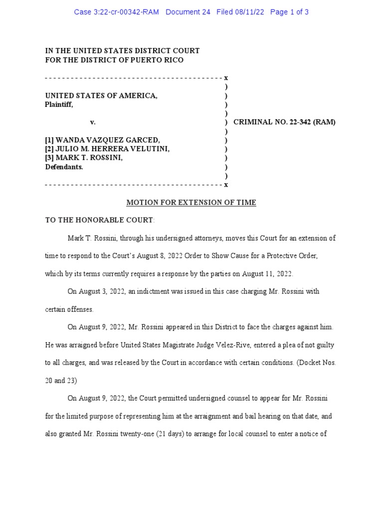 15918739585 | PDF | Arraignment | Plea