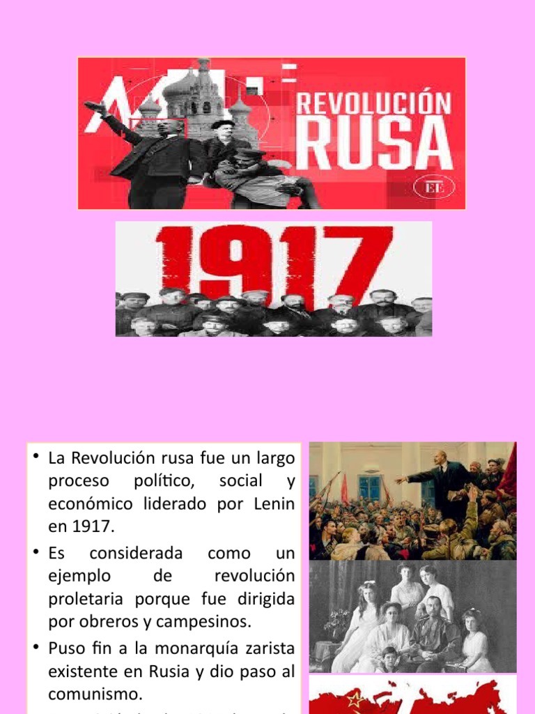 Rev. Rusa | PDF | Política