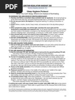 Nightmare Protocol | PDF | Nightmare | Sleep