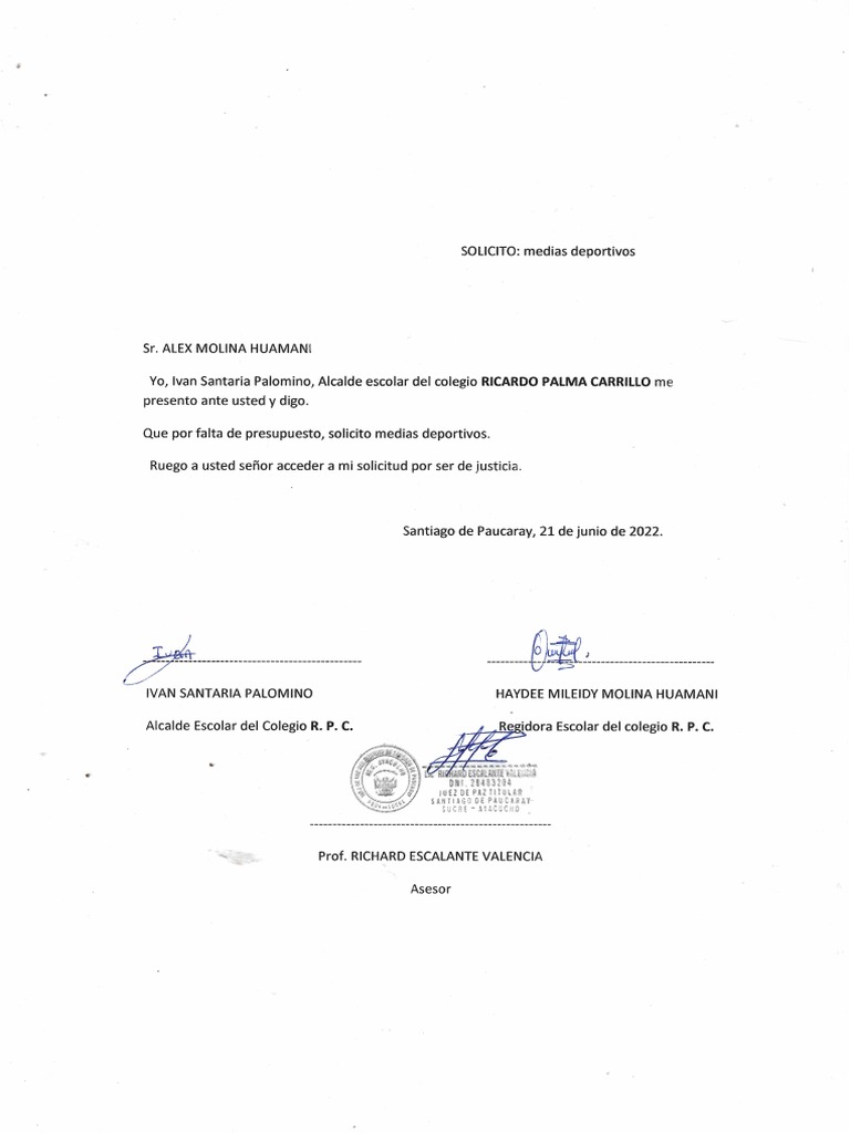 Documento de Ivan 1 | PDF