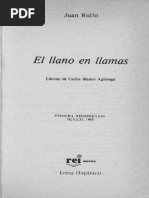 Diles Que No Me Maten - Juan Rulfo | PDF