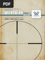 Sniper Math Formulas for Long Range Shooting | PDF