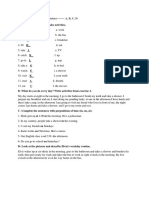 Key Manufacturing Vocabulary Terms | PDF | Inventory | Mass Production