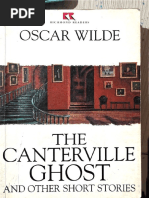 The Canterville Ghost - Oscar Wilde | PDF