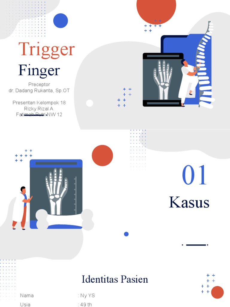 Diagnosis dan Penanganan Trigger Finger | PDF