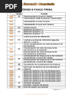 ZPL Exercises Es | PDF | Ascii | Codificación de caracteres