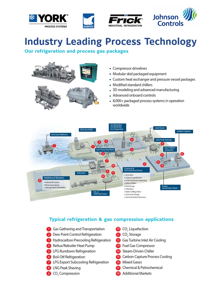 General Brochure - Johnson Controls | Download Free PDF | Heat Pump ...