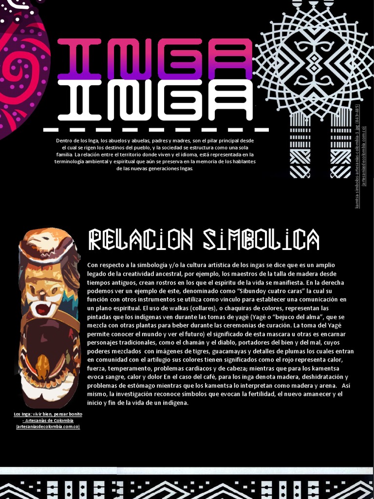Cultura Inga | PDF