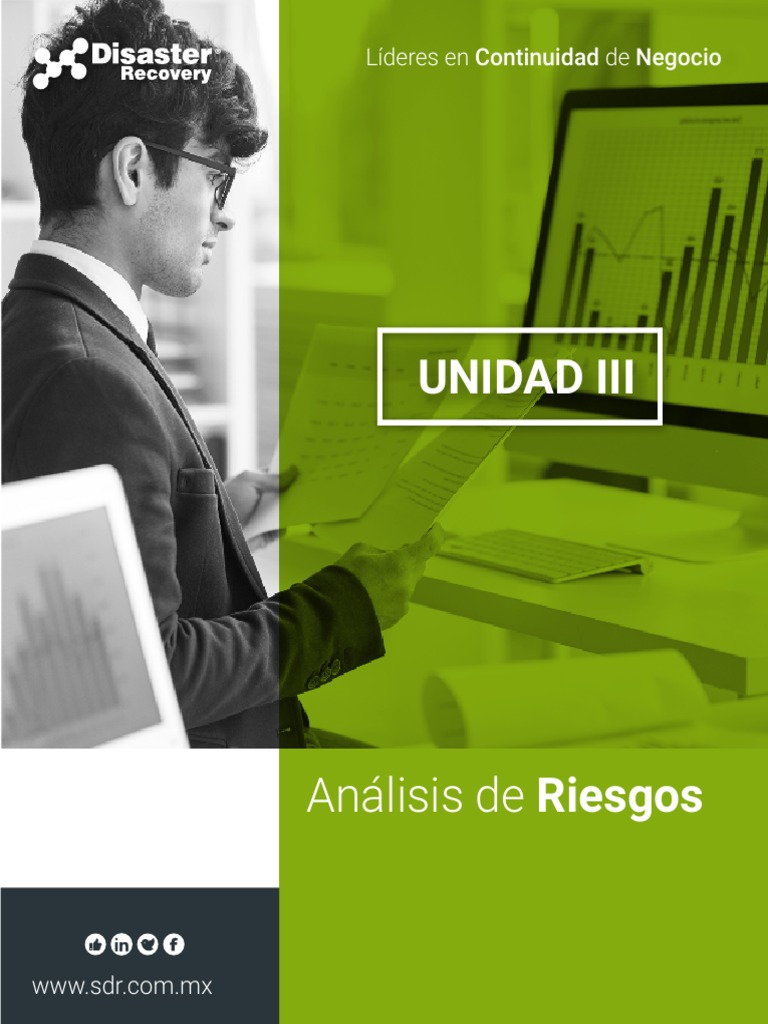 Unidad III Análisis de Riesgo Planes BCP y DRP | PDF | Riesgo | Análisis
