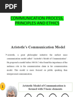 GEC 005 Purposive Communication Reviewer PDF | PDF | Globalization | Communication