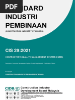 CIDB Grading Info | PDF | Technology & Engineering