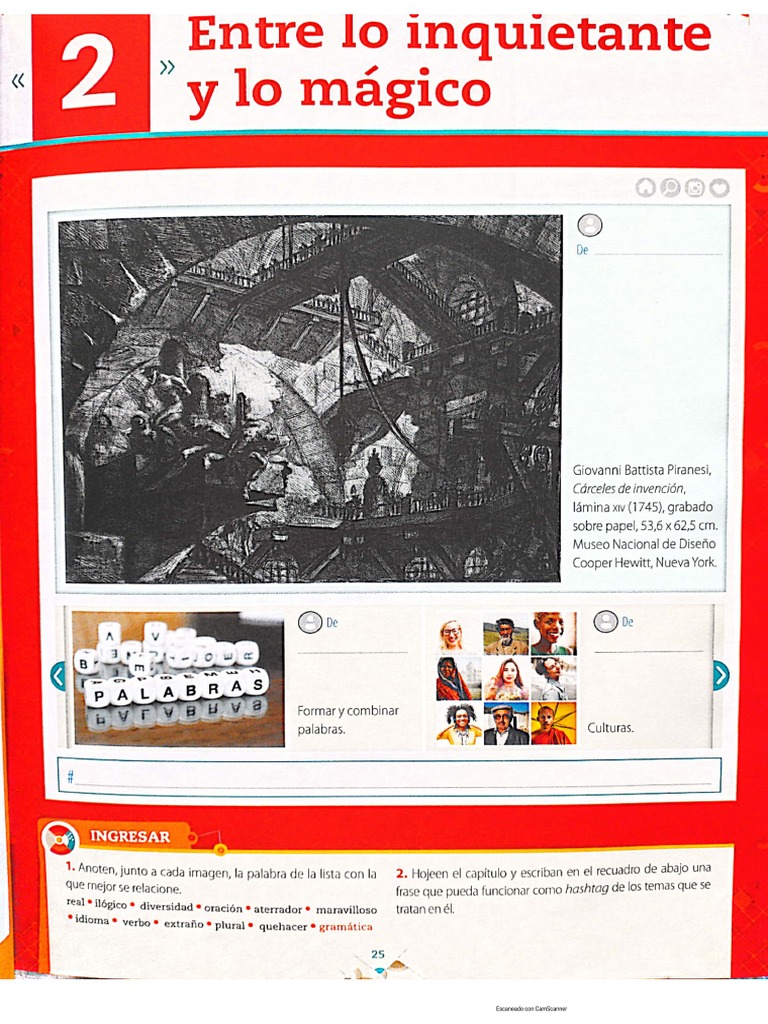 Capítulo 2 - Manual Kapelusz | PDF