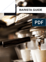 Barista-Course-Handbook Coffee | PDF | Coffee | Drink
