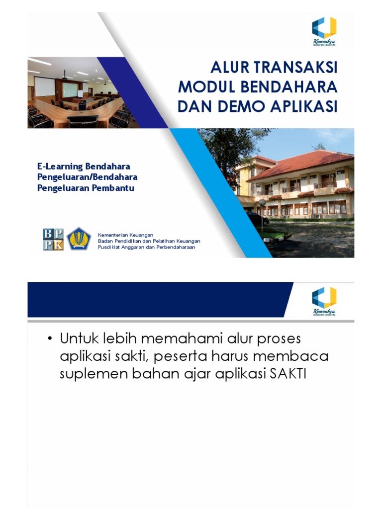 Alur Transaksi Bendahara | PDF | Bisnis | Teknologi & Rekayasa