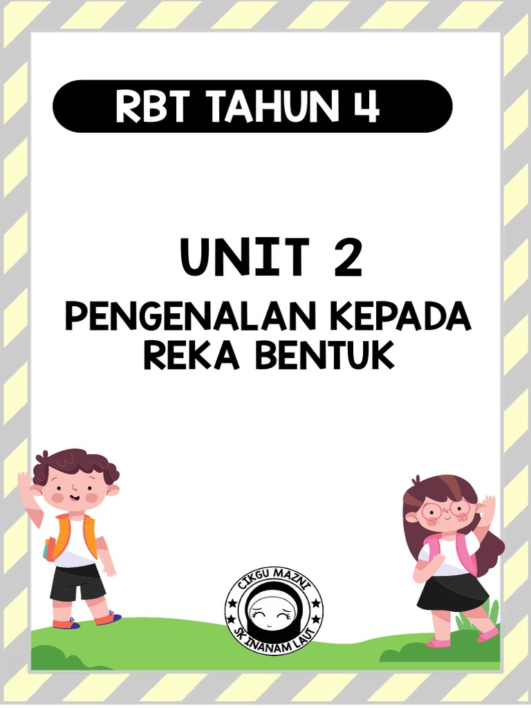 Worksheet RBT Tahun 4 Unit 2 | PDF