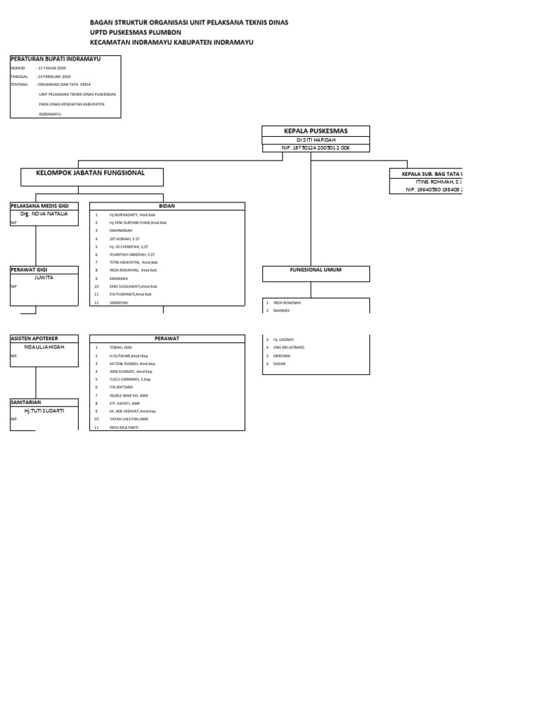 Organisasi BARU DARI IPIT | PDF