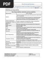 Communication SOP | PDF | Quality Assurance | Occupational Safety And ...